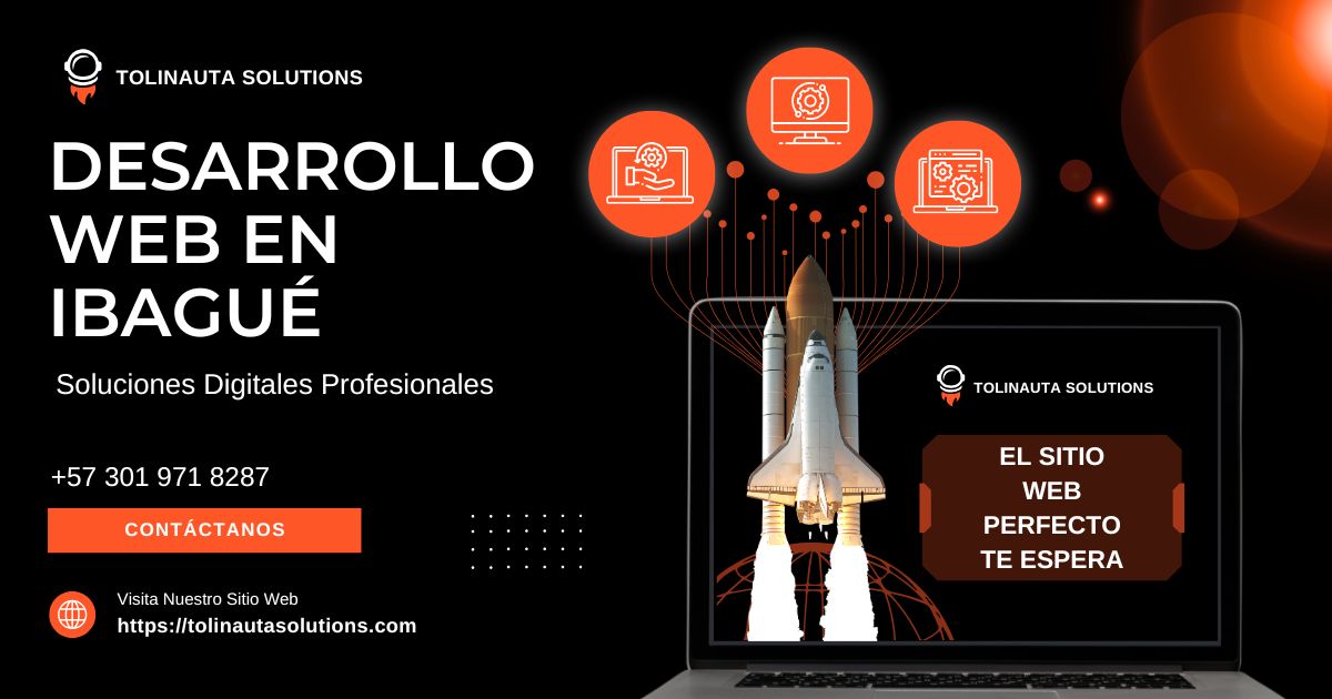 Tolinauta Solutions - Inicio